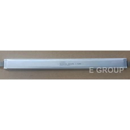 High Rate Polymer 1000mAh LG18650
