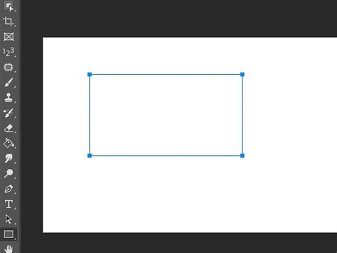 Rectangle Tool Berfungsi Untuk Membentuk Persegi Panjang Dengan Mudah