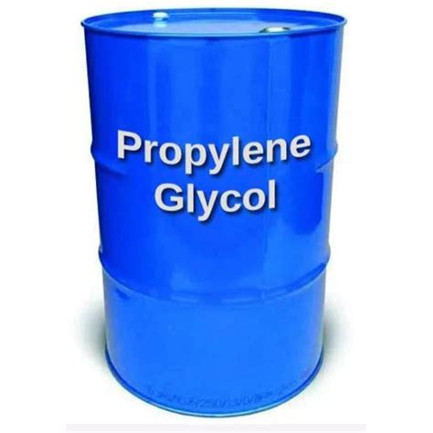 Propylene Glycol Manufacturer And Supplier Chemol Organisys