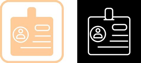 Identification Vector Icon 42494583 Vector Art At Vecteezy