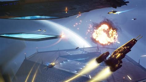 Homeworld 3 Se Retrasó Hasta Mayo Para Realizar Los Ajustes Finales