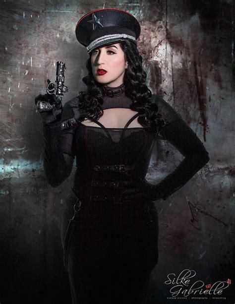 Dieselpunk Photoshoot Photoshoot Geek Girls Dieselpunk
