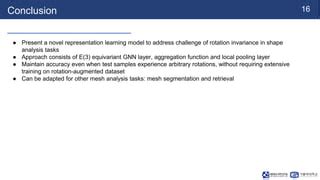 Ns Lab Seminar Rimeshgnn A Rotation Invariant Graph Neural