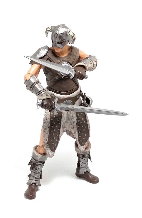 Dovahkiin Tv And Film Toys