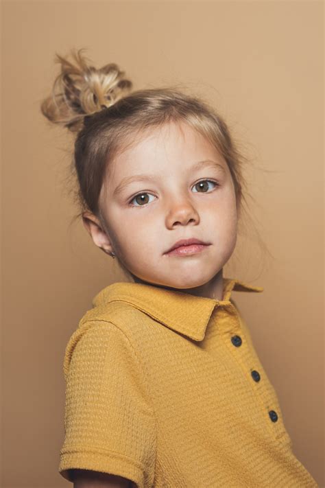 Portfoliofotos Model Fey