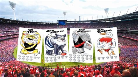 Herald Sun Afl Finals Posters Herald Sun