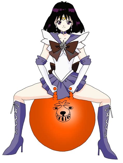 Hotaru Tomoe Sailor Saturn By Unknownuser6057 On Deviantart