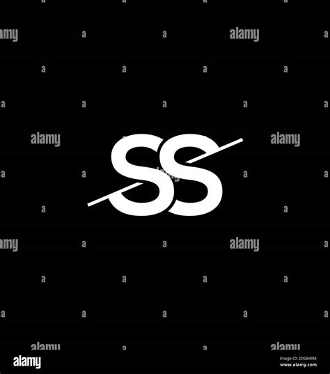 Fancy Initials Ss