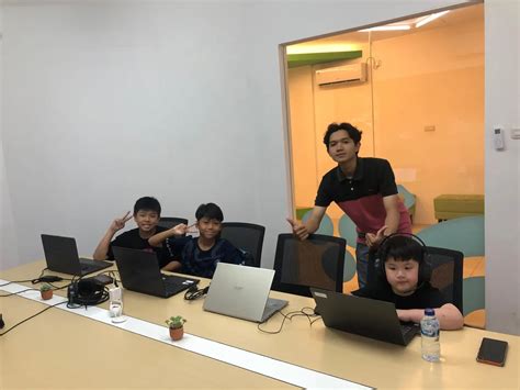 Coding Course In Semarang 10 K Active Student In Timedoor Academy