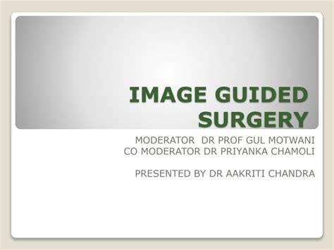 Post Processing Of Computed Tomography Pptx