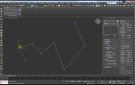ᐈ 3ds max jak dodać vertex tutorial poradnik ️ blog cgwisdom pl