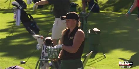 Jocelyn Olson Gustafson Builders Athlete Of The Week