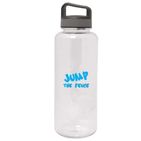 Hydrator Oversized Tritan Water Bottle Deluxe
