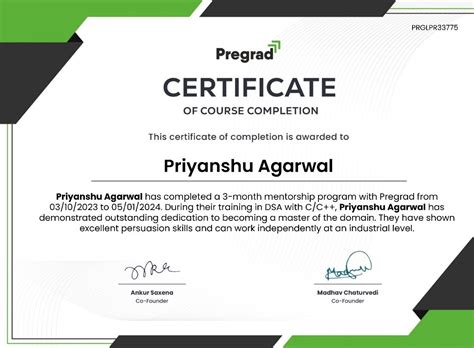 Priyanshu Agarwal On Linkedin Datastructures Algorithms Cplusplus