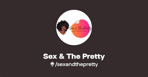 Sex And The Pretty Instagram Linktree