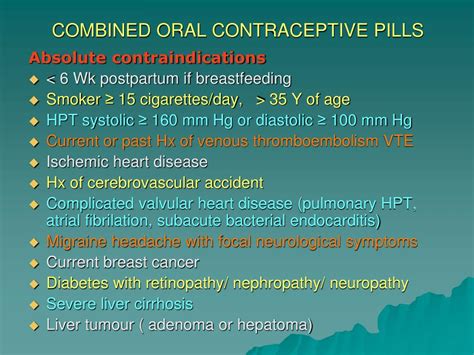 Ppt Contraception Powerpoint Presentation Free Download Id 4624773