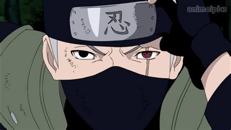 Sharingan Kakashi