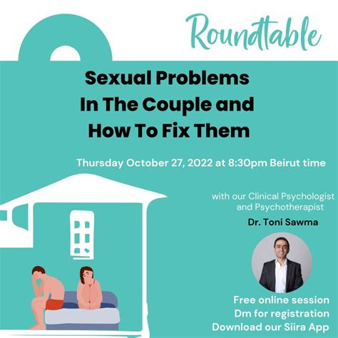 Siirame On Linkedin 🗣💬 Sex Is A Central Aspect Of Our Couples Life And Can Impact Intimacy