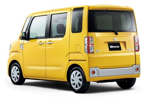 日本人為什麼那麼喜歡方方正正的小車 Mobile01