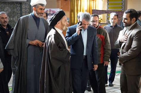خبرگزاری حوزه تصاویر یکشنبه‌های قرآنی در مسجد امام علی ع دانشگاه