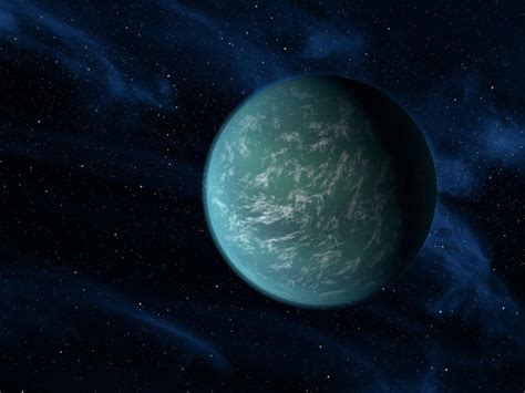 El Universo Bajo El Microscopio La Nasa Detecta A Kepler 22 Un
