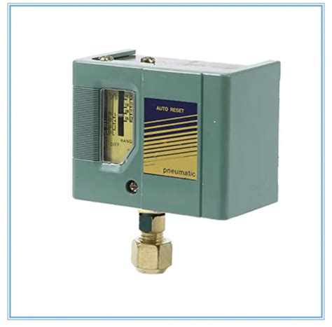 Pneumatic Switch Psi Port Air Water Compressor Pump Pressure