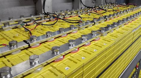 Non Lithium Stationary Battery Market Shoots Up In Next Decade — Report