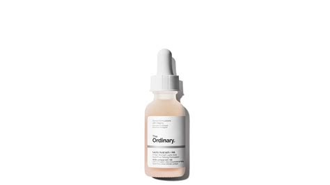 The Ordinary Lactic Acid 10 And Ha 2 Exfoliating Serum 1 Oz