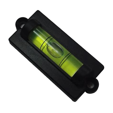 2021 Mini Bubble Level Vials Small Spirit Level Small For Mounting