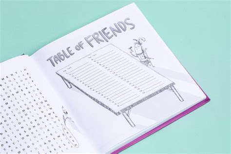 Slumbook Wittywillsavetheworld