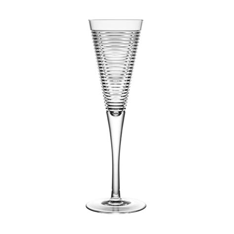 William Yeoward Jenkins Gigi Champagne Flute Ajka Crystal