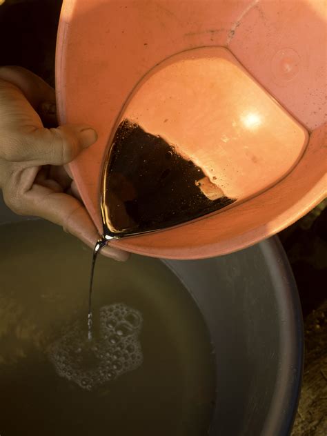 Mercury Poisoning In Indonesian Mining Community Pulitzer Center