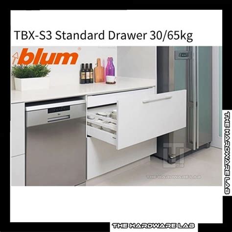 The Hardware Lab Blum Tandembox Tbx S3 Standard Drawer 3065kglocal