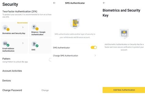 How To Verify And Protect Your Binance Account