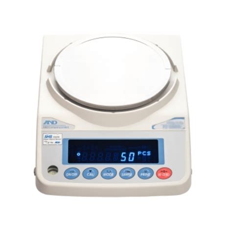 Buy A D Weighing FZ 1200i FZ I Series Precision Balance Mega Depot