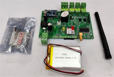 Gsm Based Security System Saravana Electronics