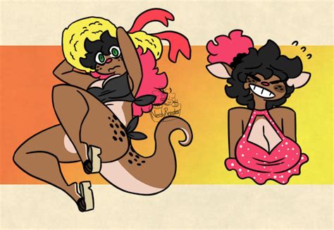Rule 34 Anthro Big Breasts Breasts Female Nerdyreindeer Tagme 6598028