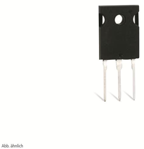 Transistor Tip141 Npn Darl 80v 10a 125w To247 Online Kaufen
