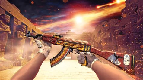 NUEVA COLECCION ANUBIS En CSGO YouTube