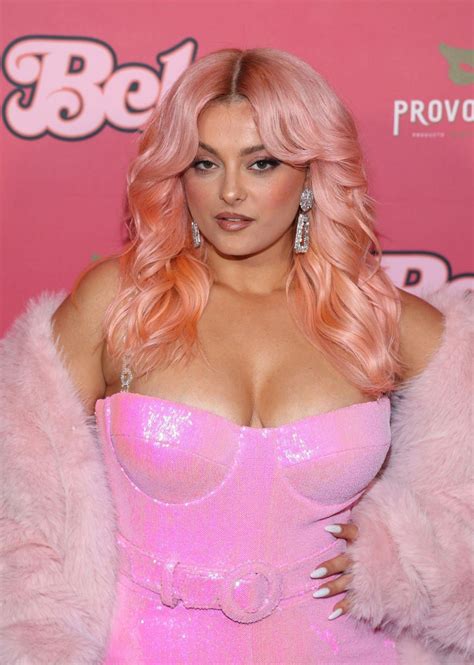 Bebe Rexha At Her Bebe Album Release Event In West Hollywood 04282023