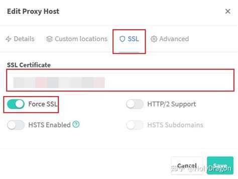 群晖安装npmnginx Proxy Manager反代进行安全访问域名 知乎