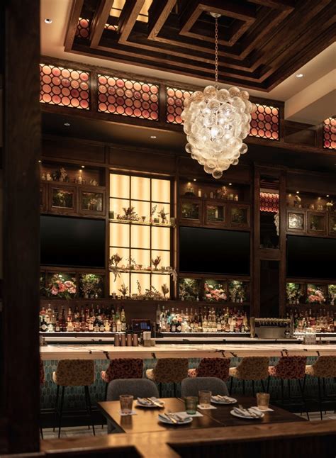 This Restaurant Blends Victorian Style Interior Design With Culture