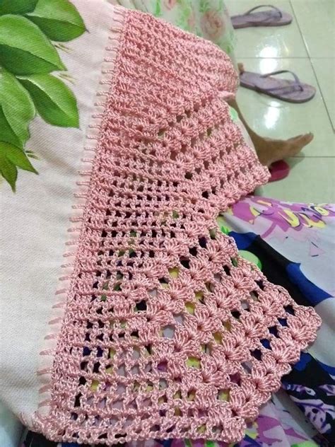 Pin em Crochê Padrões de crochê doily Fotos de croche Bicos de crochê simples