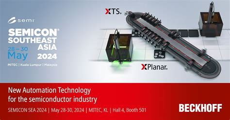 Beckhoff Automation Malaysia On Linkedin Beckhoff Automation Exhibition Semiconsea Beckhoff Automation Malaysia On Linkedin Beckhoff Automation Exhibition Semiconsea