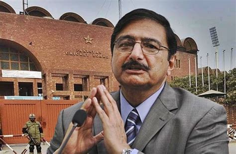 Pcb New Chairman Chaudhry Zaka Ashraf Detailed Profile