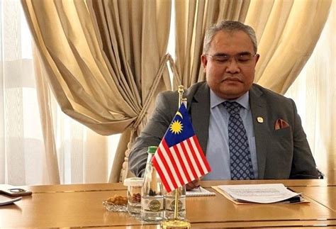 Malaysian Ambassador To Turkmenistan Takes Up Post — Daryo News