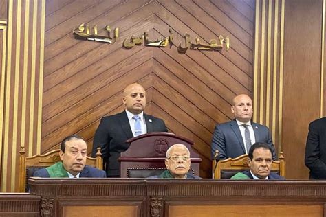 اليوم محاكمة 22 متهمًا بالانضمام لجماعة إرهابية المصري اليوم