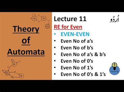 Regular Expression Of Odd And Even Length Factory Sale
