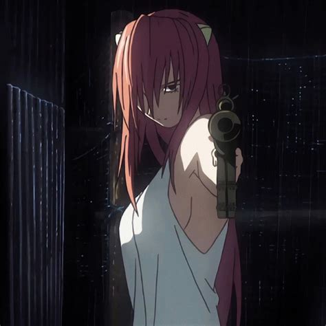 Elfen Lied Dibujos Dibujos Molones Ilustraciones
