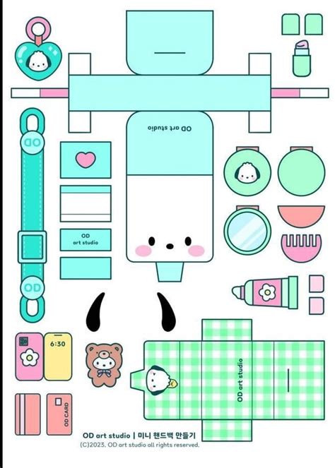 Super Cute Sanrio Handbags U Guys Should Make D Rkawaii